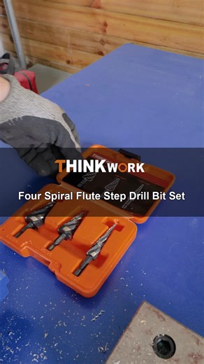 Ultimate Guide to Step Drills Using a Drill Bit