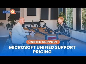 Microsoft Unified Support Pricing | How is Pricing Calculated? | LicenseQ