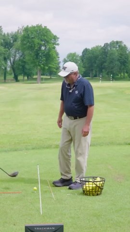 Golf driver ball position explained: Fix your slice & improve your swing path!