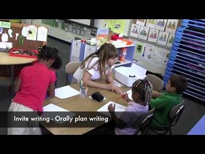 Launching Emergent Writing