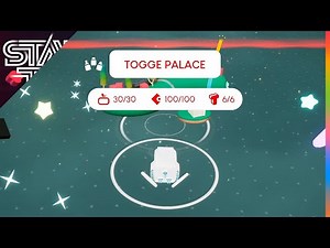 Togges: Togge Palace - 100% Walkthrough Guide