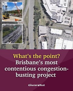 It remains one of SEQ’s biggest headaches and hottest topics – but does this congestion-busting plan actually work? Read more and have your say: https://bit.ly/47K86EN | Westside News | Facebook