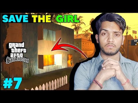 GTA SAN ANDRESS ALL MISSIONS IN HINDI #7 | GTA SAN ANDRESS HINDI GAMEPLAY | ‪@vikitechgaming2092‬