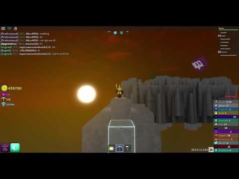 [ROBLOX] Azure Mines - How to visit others bases!