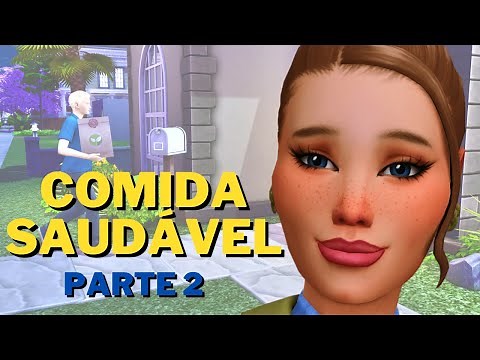 FUNCTIONAL HEALTHY FOOD EVERYTHING YOUR SIM NEEDS TO GET IN SHAPE | THESIMS 4