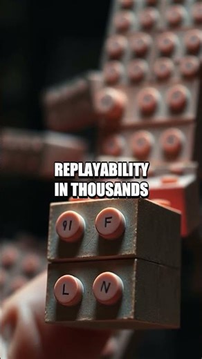 Bricks Through Time: A Lego Evolution