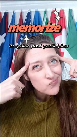 3 verbs past participle