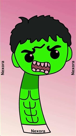 Sprunki OC Hulk Phase 2 | Incredibox Sprunki Remix 💚💥