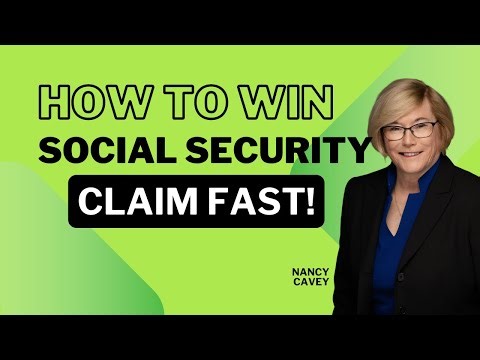 How To Win Your Social Security Disability Case Fast