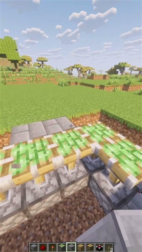 Minecraft Secret Enchant Build Hack💀#minecraft #shorts