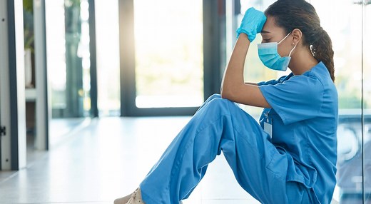 Discover an improved approach to healthcare staffing.