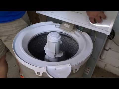Diagnose Kenmore Washer not Agitating or Spinning - Washer Motor Hums