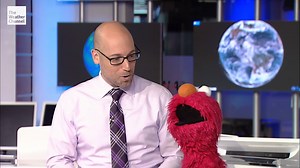 22K views · 201 reactions | Mark Elliot and our friend Elmo talk about how kids can help prepare in case of a flood and what to put in emergency kits. For more helpful tips, visit: https://sesamestreetincommunities.org/topics/emergency-preparedness/ | The Weather Channel | Facebook