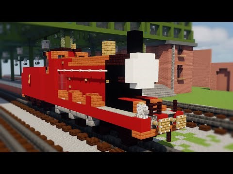 Minecraft James Thomas & Friends Tutorial