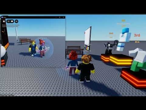 Play with multiple roblox accounts at the same time