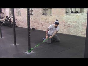 Mobility - Banded Thread The Needle