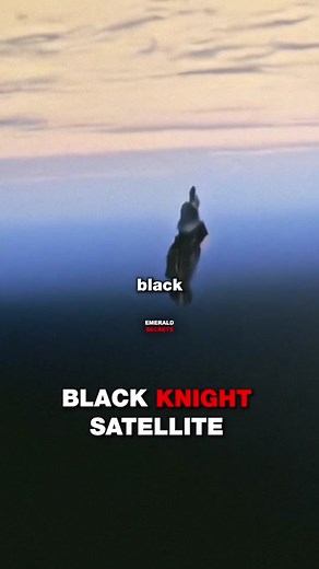 The Black Knight Sattilite. #archaeology #anthropology #history #lesson #science #truth #ancient #artifact #alien #ufo #nasa #ancientworld #miniminuteman #greenscreen#conspiracy #theory #conspiracytheory #debunk #debunked #aliens #truth #fact #education #educational #foryou #foryoupage #fyp #fypシ