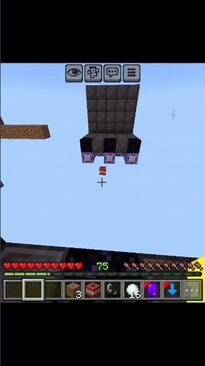 How to do tnt jump in Minecraft pe 😀❤️