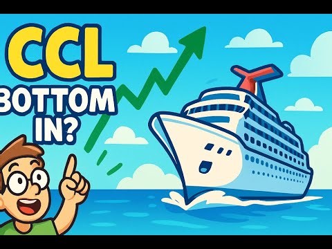 Carnival Stock (CCL) : My Price Target Explained!