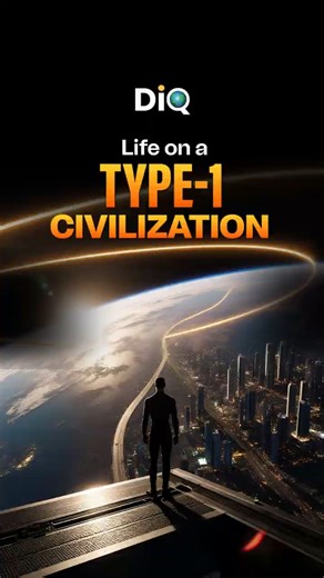 What Life Looks Like in a Type-1 Civilization (Future of Humanity)