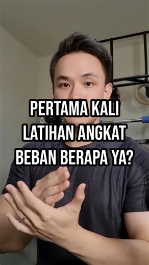 Panduan Angkat Beban untuk Pemula: Berapa Beban yang Tepat?
