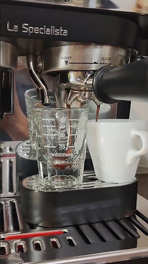 ラ・スペシャリスタ・アルテ抽出の様子