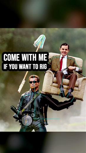 107K views · 1.1K reactions | Did you know you can also animate layered PSD files in a breeze? Moho has tools to create as many parallel timelines as you want! Pierre Gombaud used Moho to give life to this terrifying Mr. Bean and Terminator meme | Moho Animation Software | Facebook