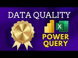 How to check data quality in Power Query | Efficiency 365