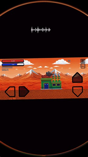 #iosgames #indiegame #motherload #mininggame #mobilegame