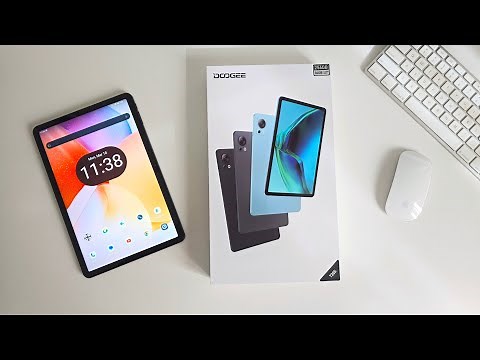 Doogee T30S review: Affordable big screen tablet! (11-inch Android tablet)