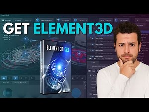 ✅ How to Get Element 3D by Video Copilot (With Official License 2026) 🧰