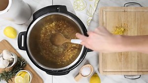 7.7K views · 87 reactions | Bursting with fresh flavors of garlic, rosemary, and zesty lemon... this just might be your new favorite chicken recipe 龍 Try this quick, easy, and delicious Zesty Lemon Chicken Recipe today  | Instant Pot | Facebook