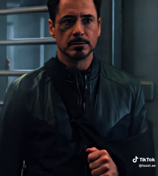 Tony Stark/Iron Man Edit Featuring Robert Downey Jr.