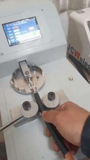 Wire Crimp Pull Tensile Tester 3000N Force | Lab Use - Bettertech