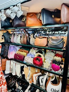 ডিস্কাউন্ট প্রাইস এ কি কি ব্যাগ পাচ্ছেন অনলাইন ও আমাদের ২ শোরুম এ 😍 🛍 Jamuna Future Park Shop no Ga-047 Zone A Ground floor ভিডিও টি দেখে গেলে সুবিধা হবে 👉 https://fb.watch/oZGT4-zRgk/ 🛍 Shimanto Shomvar Shopping Complex Shop no - 97, 100 Ground floor Dhanmondi 2 ভিডিও টি দেখে গেলে সুবিধা হবে 👉 https://fb.watch/jXt6-09QhI/?mibextid=v7YzmG | Thailand haul