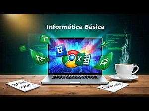Informática Básica: Aprenda do Zero com Nosso Curso Gratuito! Aula 01