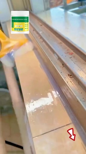 💧 Say goodbye to leaks forever! 🧱 This Waterproof Agent Glue seals cracks, gaps & surfaces in seconds — no tools, no mess, just instant protection! 🔥 Perfect for walls, roofs, bathrooms & more 🏠💪 ✨ 40% OFF Today – Fast Shipping Worldwide 🌍 🔗 Get yours now – link in bio! #waterproofglue #HomeImprovement #foryouシpage #engieeringlife #paint #homeinspo #colourfulhomes | Engineeringlife1