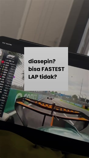 Exciting First Race with Driver of the Day!