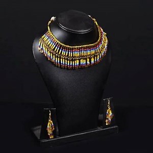 18K views · 61 reactions | How to Make Diy SAFETY PINS Necklace Safety Pins Recycled Ideas Best Out of Waste Necklace | Awesome Ideas | Facebook