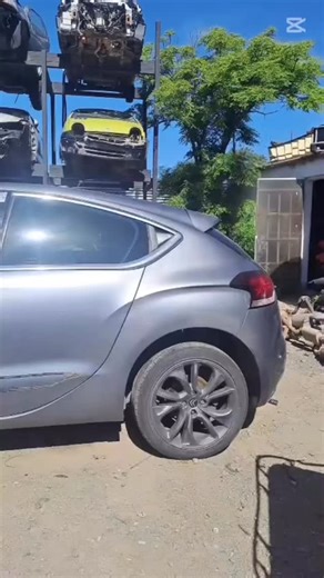 Autopartes Los Hermanos P&G on Instagram: "DS4 1.6I Turbo SO Chic Nafta Automático"