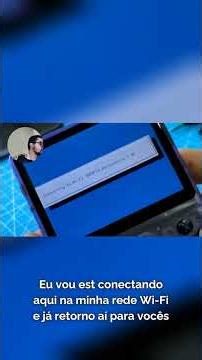 Ative o Wi-Fi no R36S e mude tudo 🔥