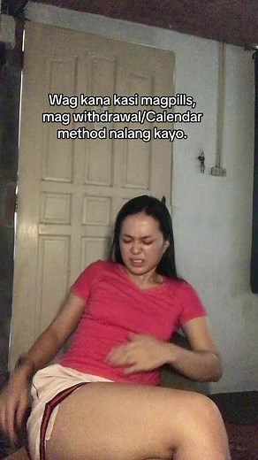 Dyan ako nabuntis. 😅 #familyplanning #marriedlife #husbandwife #pills #fyp
