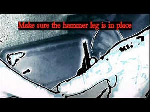 Nighthawk Drop-in Trigger 1911 Installation