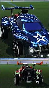 Alpha Console Decals | Anodised | #rocketleague #alphaconsole #bakkesmod