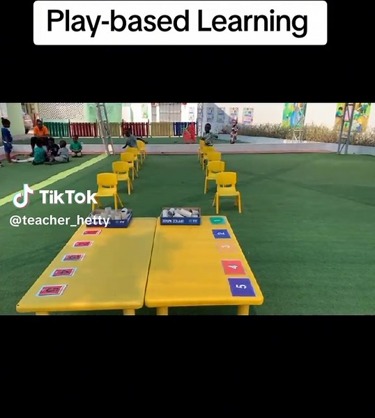 Play-Based Learning: Nurturing Creativity in Children