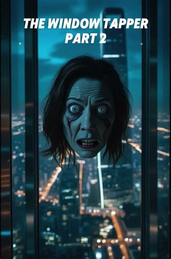 The Window Tapper Part 2. #reddithorrorstories #terrifyingtales #horrorfilm #scary #horror