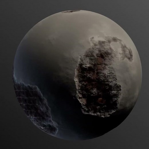 HIGH FIVE FRIDAY - PROCEDURAL BRICK MATERIAL