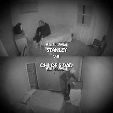 Stanley (Life of Luxury) #vs Chloe's dad (Life of Luxury)