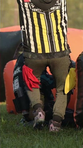 Cheater CHEATER Pumpkin Eater?! #paintball #challenge