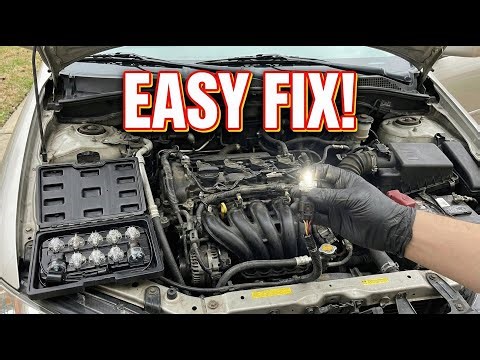 Stop Guessing! Use This Tool to Test Fuel Injector Signals Fast.（Customer Videos）